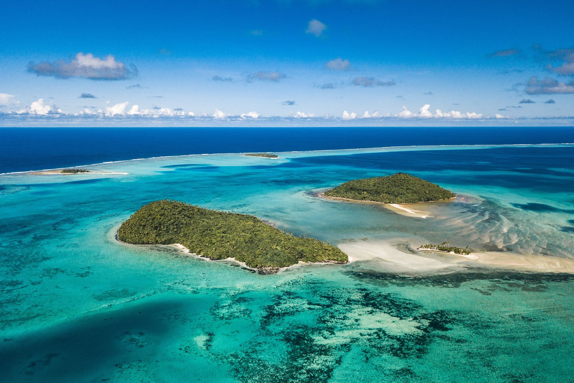 Voyager à Wallis & Futuna - Aircalin